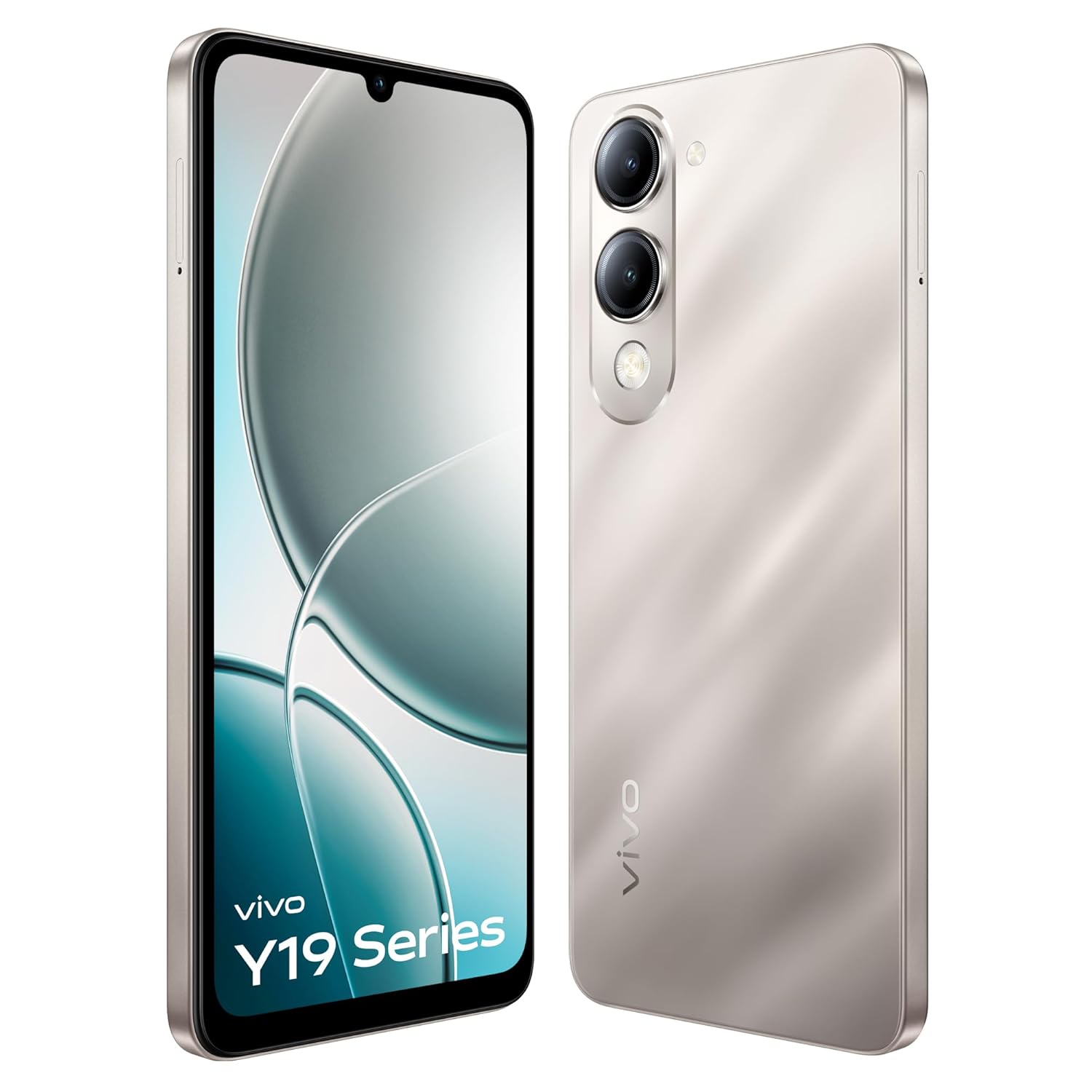 vivo Y19s 5G (6GB RAM, 128GB Storage) in Yash Mobile